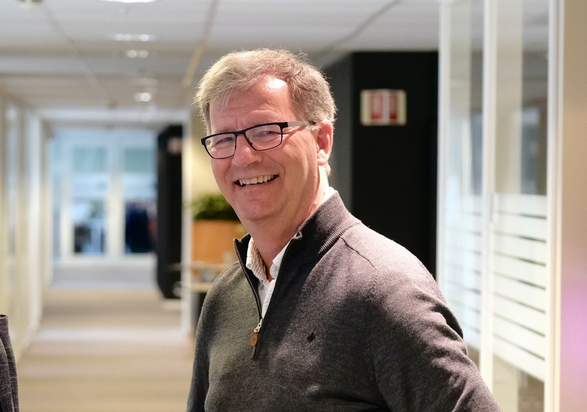 Arbeidsledighet eller energieffektivisering? - ByggHåndverk Norge